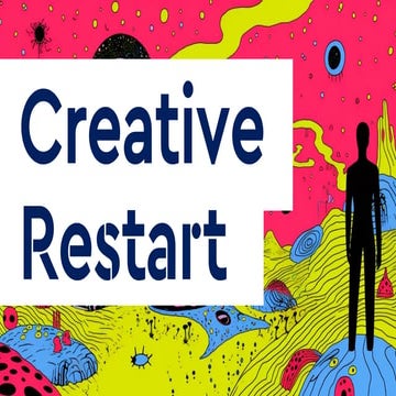 Creative Restart 2023: Roman Číhalík - Keynote: Naše kreativita | PDF