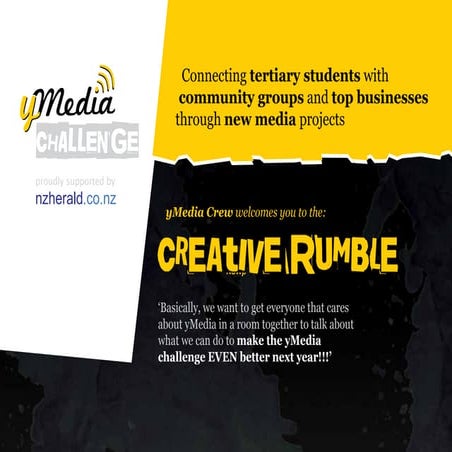 Creative Rumble | PDF