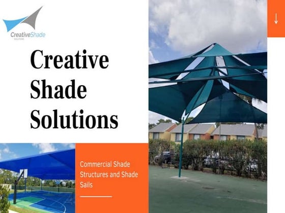 Best outdoor shade structure | PPT