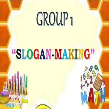 Creative slogan for students' purposes.pptx