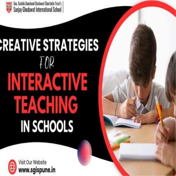 Creative Strategies for Interactive Teaching in Schools.pdf