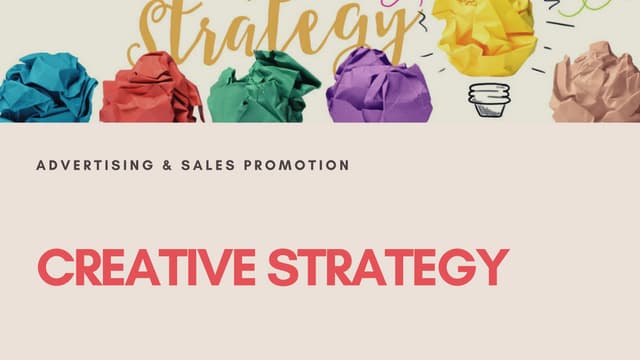Marketing strategy & marketing budget | PPTX