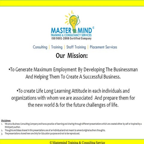 Creative strategy in advertising | PDF