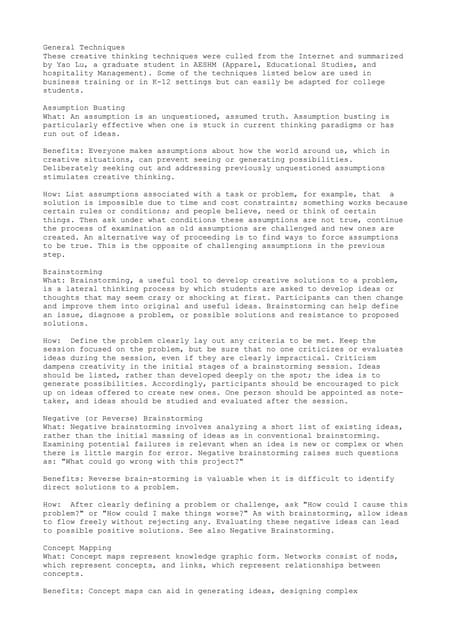 Problem solving (gstd) | PPTX