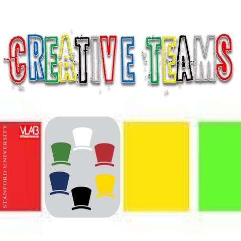 Creative Teams | PPT
