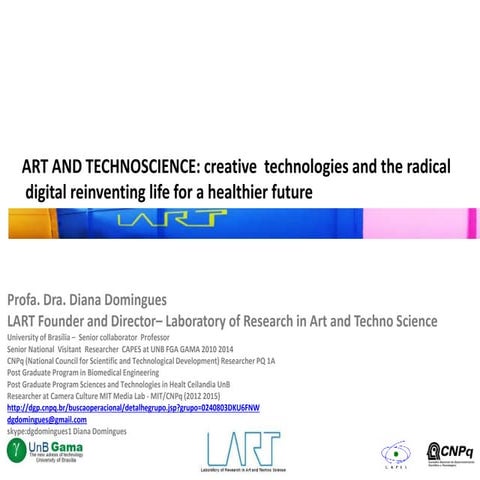 creative technologies and radical digital for reinventing life.pptx