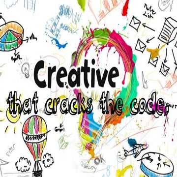 Creative that cracks the code | PPT
