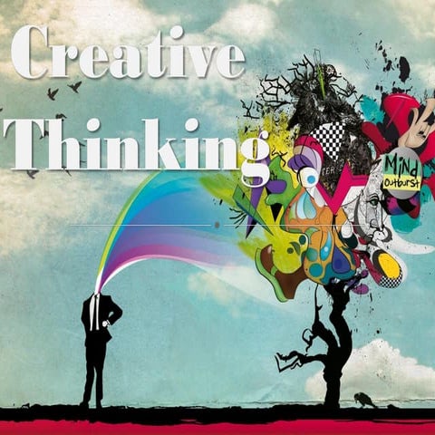 Creative thinking | PDF