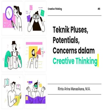 Creative Thinking 8_Teknik Pluses, Potentials, dan Concerns.pptx