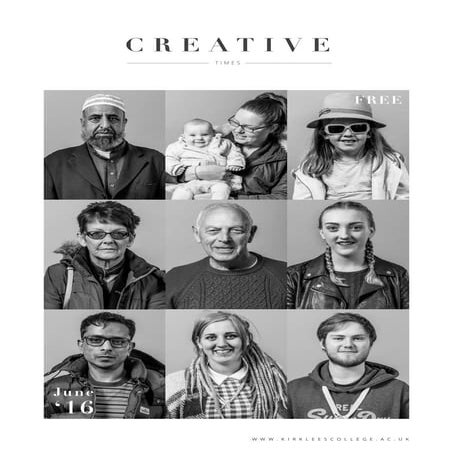 Creative Times 2016 | PDF
