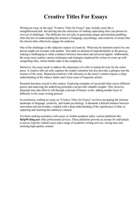 Name Essays Examples.pdf