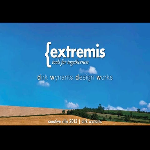 Creative Ville -Dirk Wynants | PDF