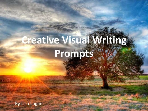 Understanding writing prompts | PPT