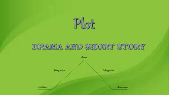 Elements of Plot | PPT