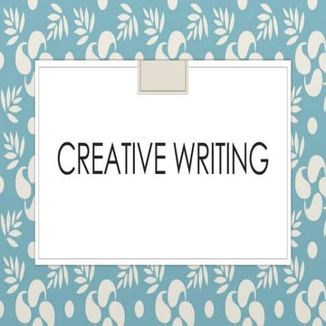 CREATIVE WRITING_intro0oooooooooooo.pptx