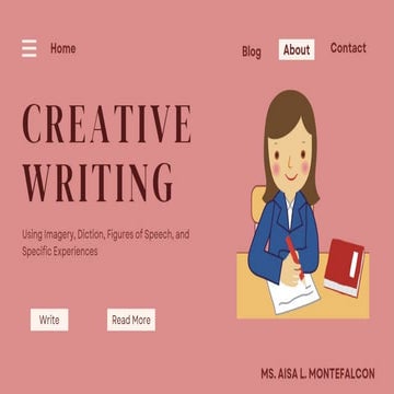 Lesson PPT in CREATIVE WRITING TOPIC 1.pptx