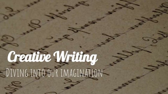 Introduction to Creative Writing | PPT