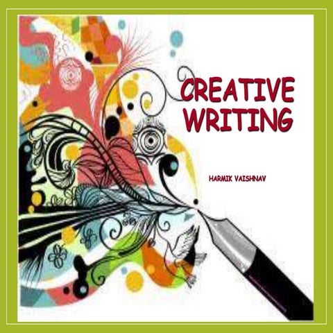 Creative Writing | PPT