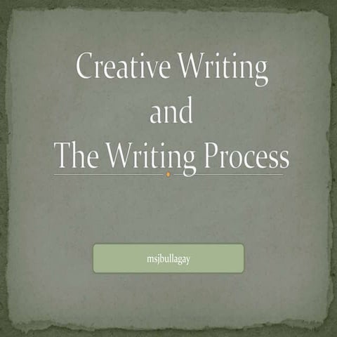 creative writing and the writing process.pptx