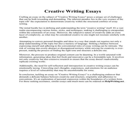 Creative Writing Essays.pdf