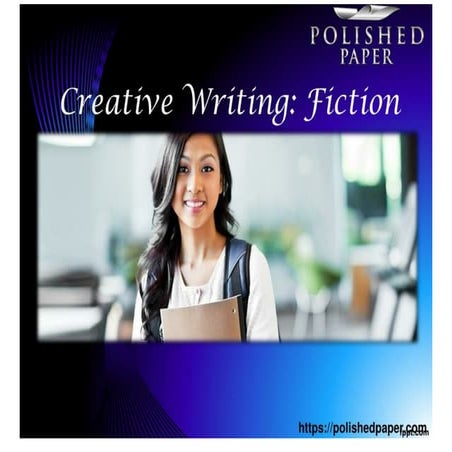 Creative Writing Fiction | PPT