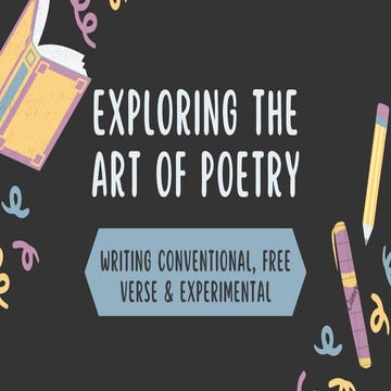 Exploring the art of poetry in Creative Writing.pdf