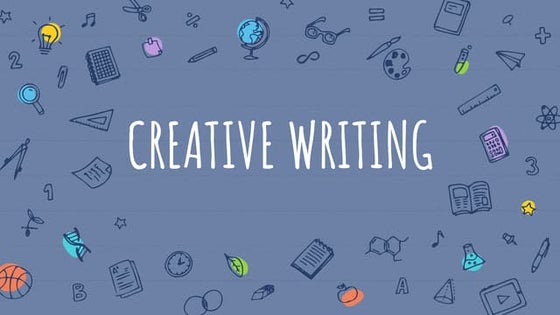 Introduction to Creative Writing | PPT