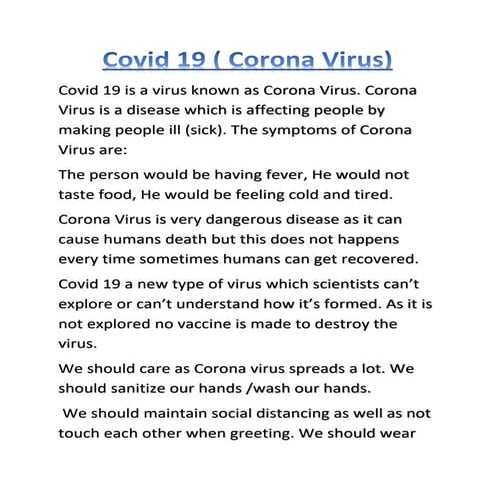 CREATIVE WRITING ON COVID19 BY M.OSMAN ADEEL.docx