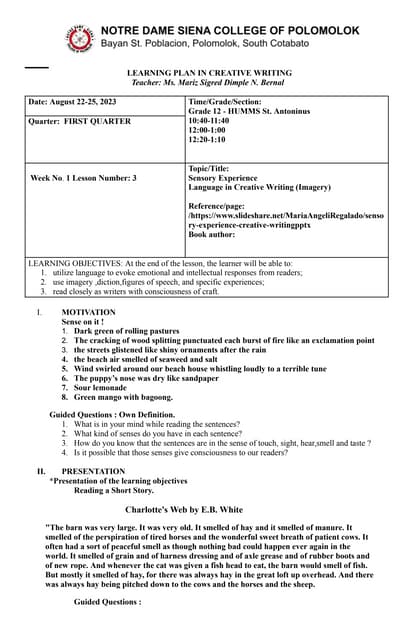 Tenses and Subject verb Agreement.pptx