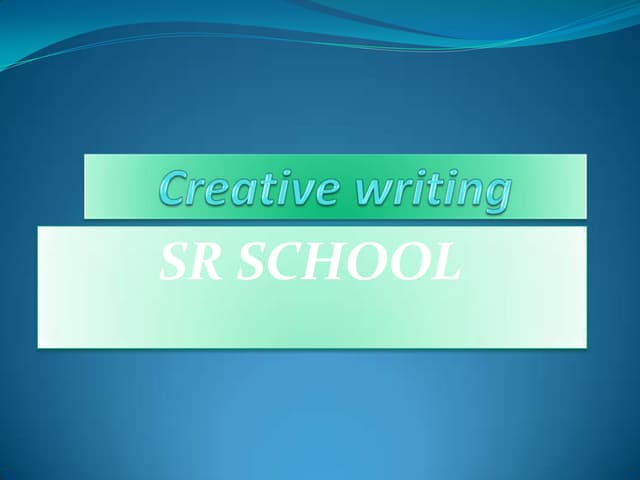 Poster Making - Grade 11 English CBSE | PDF