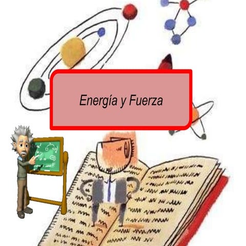 Motivación: Energía y Fuerza | PPTX