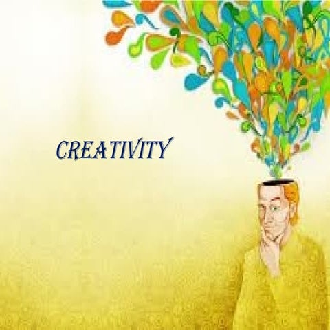 Creativitate 111220153033-phpapp01 | PPT