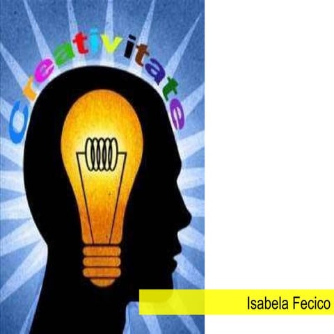 Creativitate | PPT