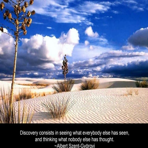 The Essence of Creativity | PPT