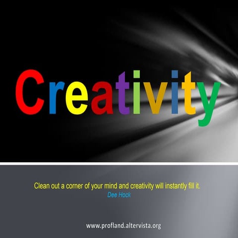 Street Creativity | PPS