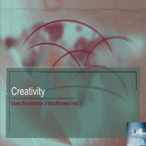 Creativity | PDF