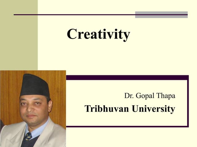 Creativity Techniques | PDF