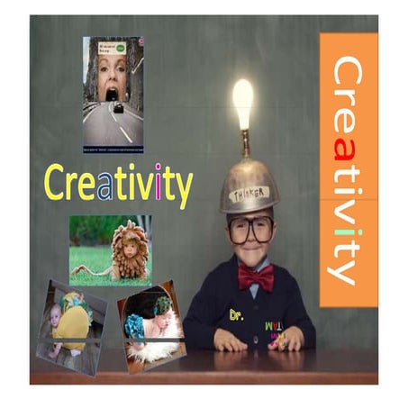 creativity.pptx | Hobbies & Interests