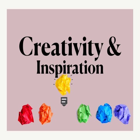 Creativity Process | PDF