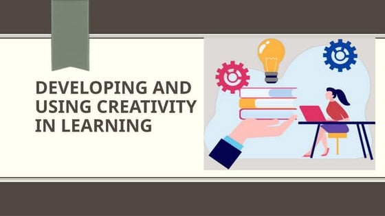 DESIGN THINKING FOR STUDENTS | PPT