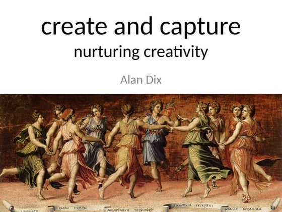 HCI 3e - Ch 7: Design rules | PPT