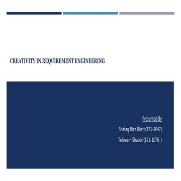Creativity techniques | PDF