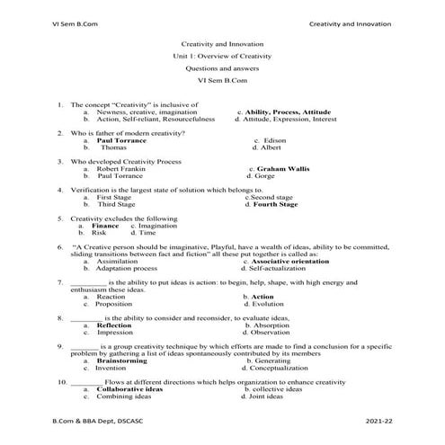 Creativity- Unit 1.pdf