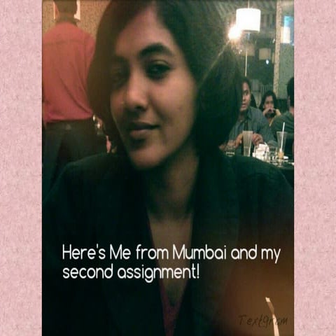 Creativity Assignment 2 - Paying Attention | PPT