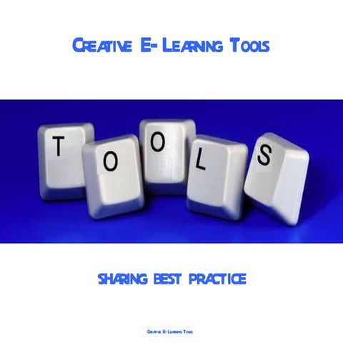Creative ICT Tools | PPT