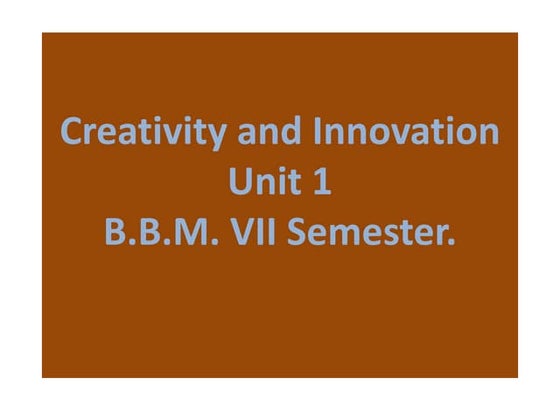 Creativity & Innovation.pptx
