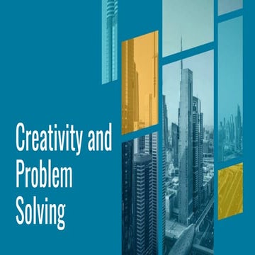 Creativity and Problem Solving.pptx