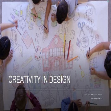 CREATIVITY IN DESIGN (1).pptx | Hobbies & Interests