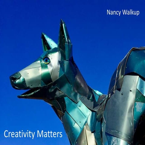 Creativity Matters | PPT