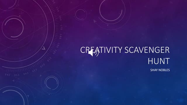 Top Creative Hobbies to Inspire Kids.pptx